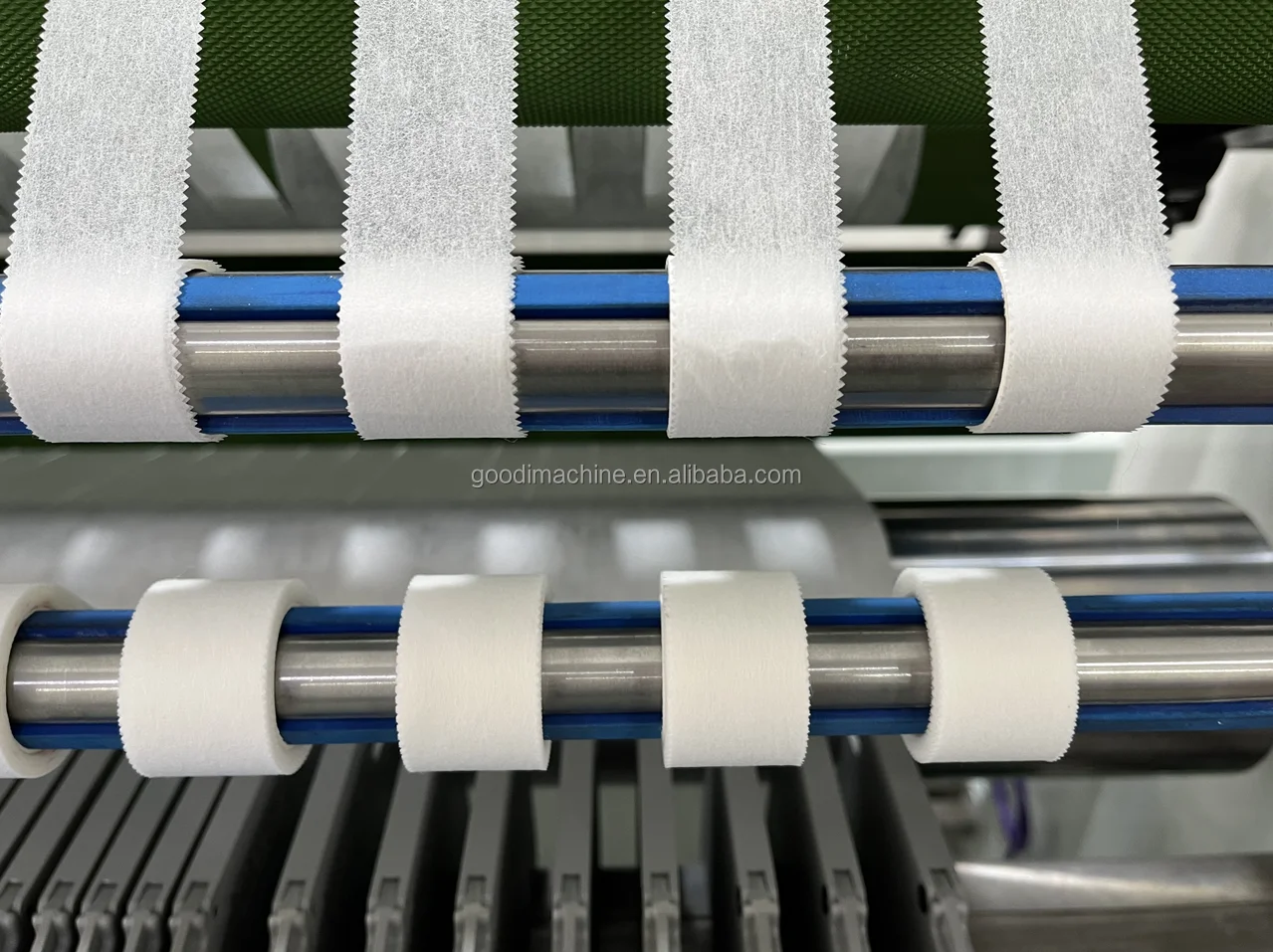 Surgical PE Micropore Tape Manufacturing Machine - High Accuracy