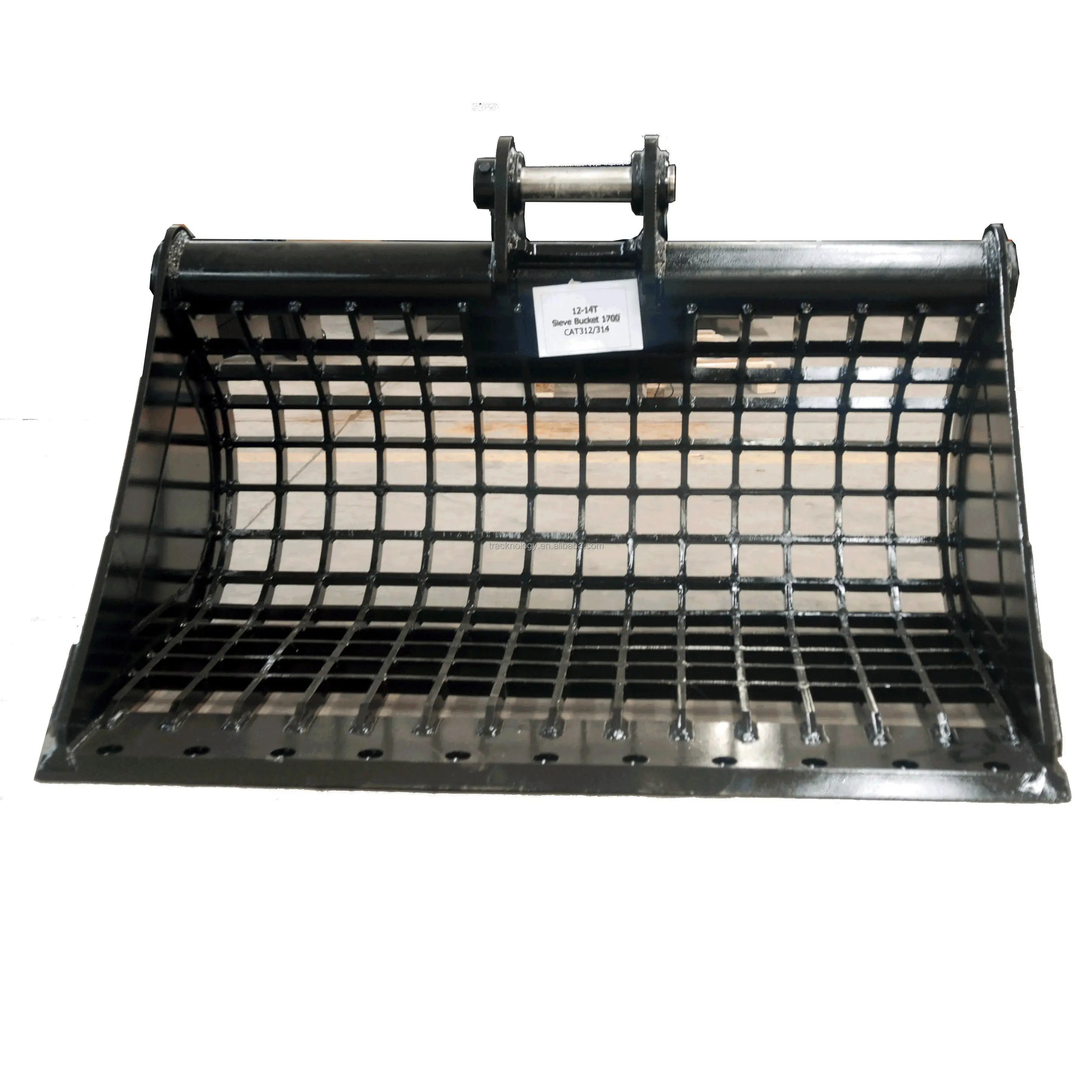 New Screen Shaker Sorting Bucket For R55-3 R55-7 R55-9 R80-7a Small ...