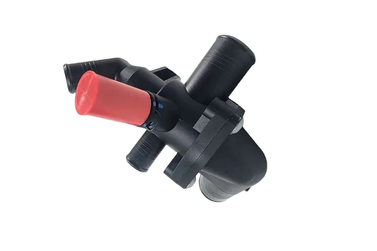 TRANSIT Original Engine Coolant Control Valve Cooling Water Thermostat ...