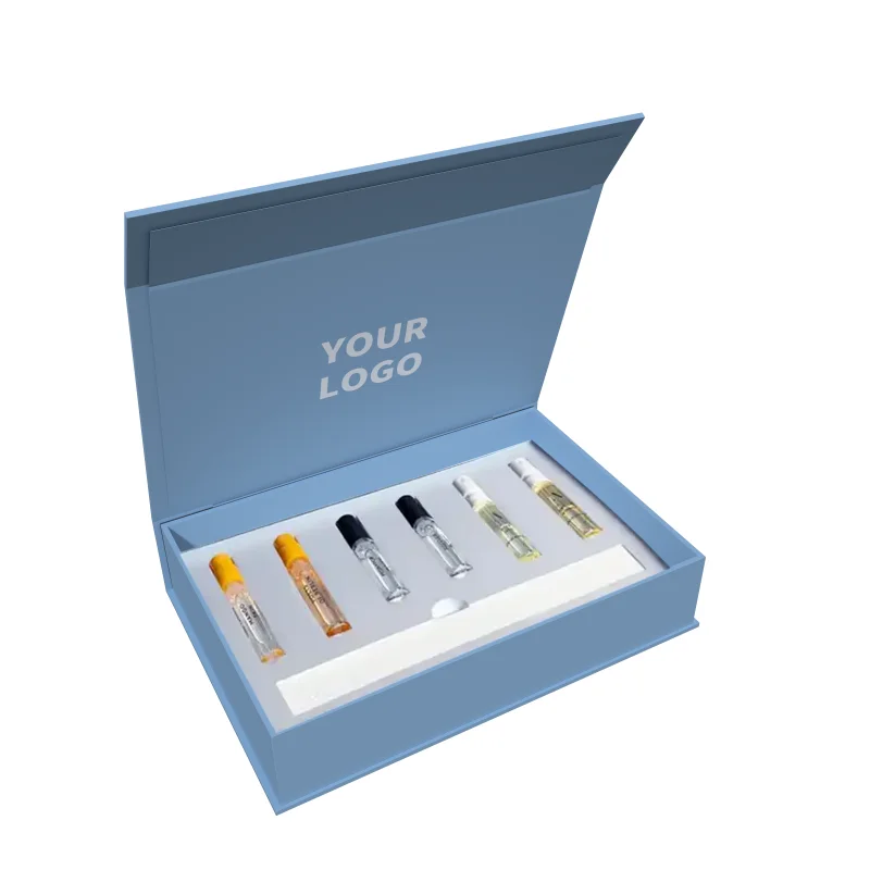 Custom Cosmetic Perfume Packaging Gift Box - Perfect Design