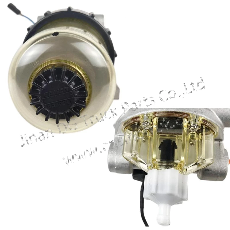 Filtro De Combustible Separador De Agua Y Combustible Herramienta De ...