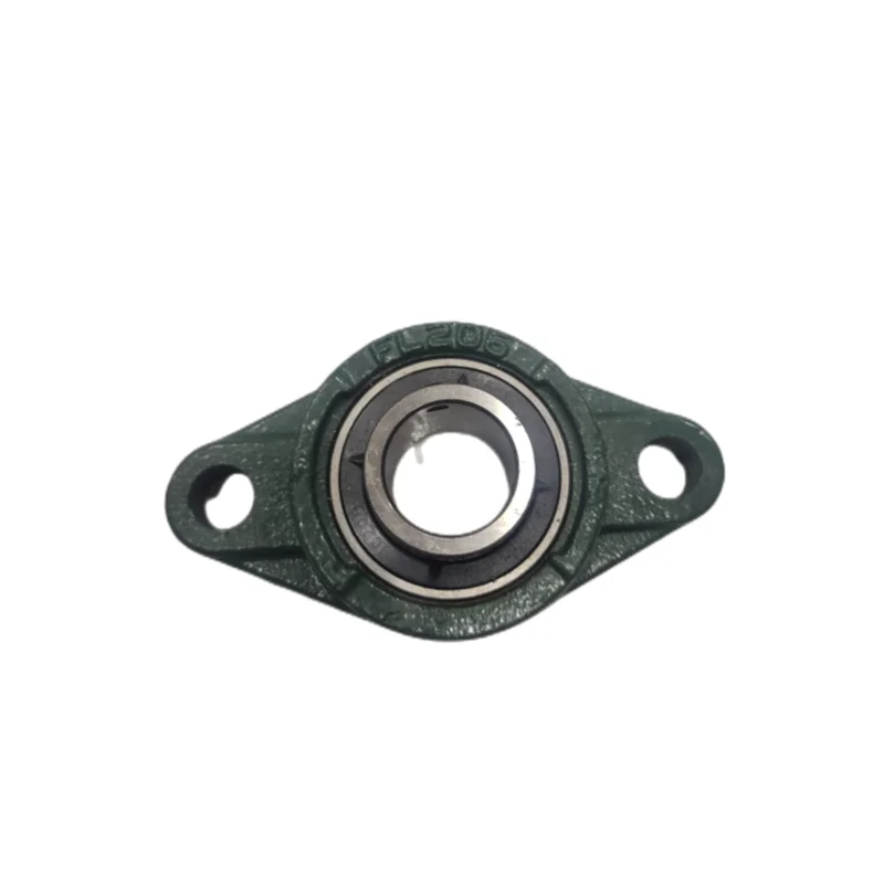Bearing Unit Ucfl201 Ucfl202 Ucfl203 Ucfl204 Bearing Housing Pillow Block Bearings - Buy Bearing ...