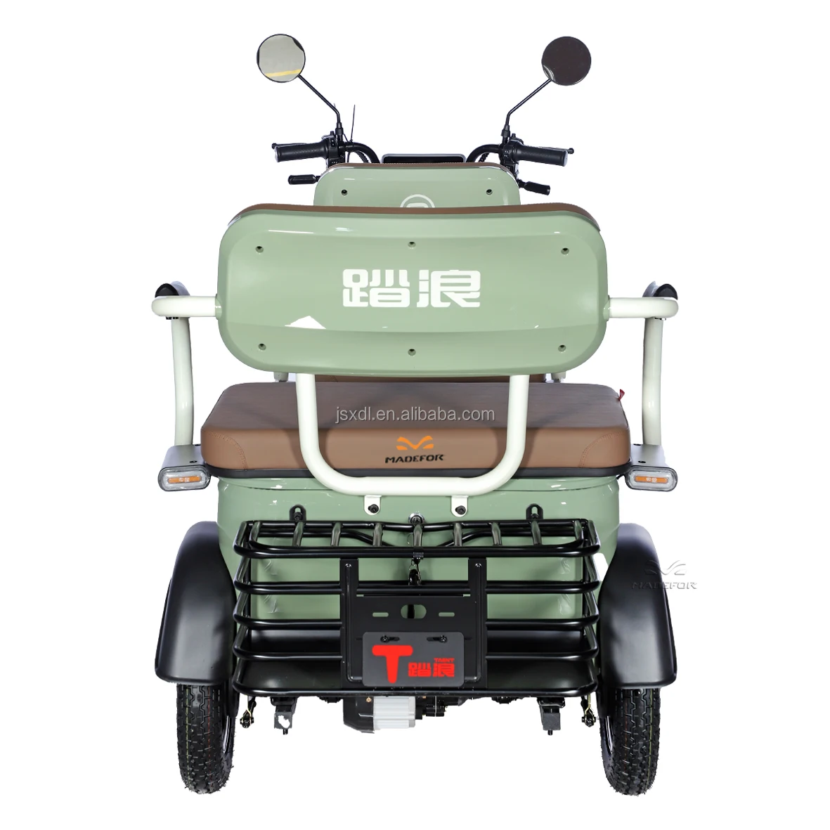 Yolcu Icin Elektrikli Uc Tekerlekli Bisiklet Elektrikli Yolcu Uc ...