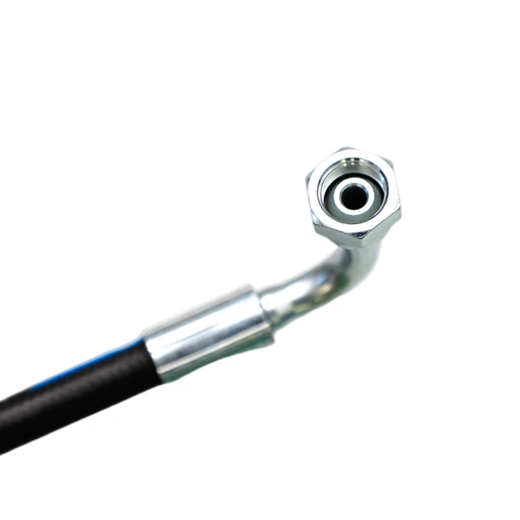 Sae100 R1 Hydraulic Hose Sae100 R7 R8 One Or Two Layer Braided High ...