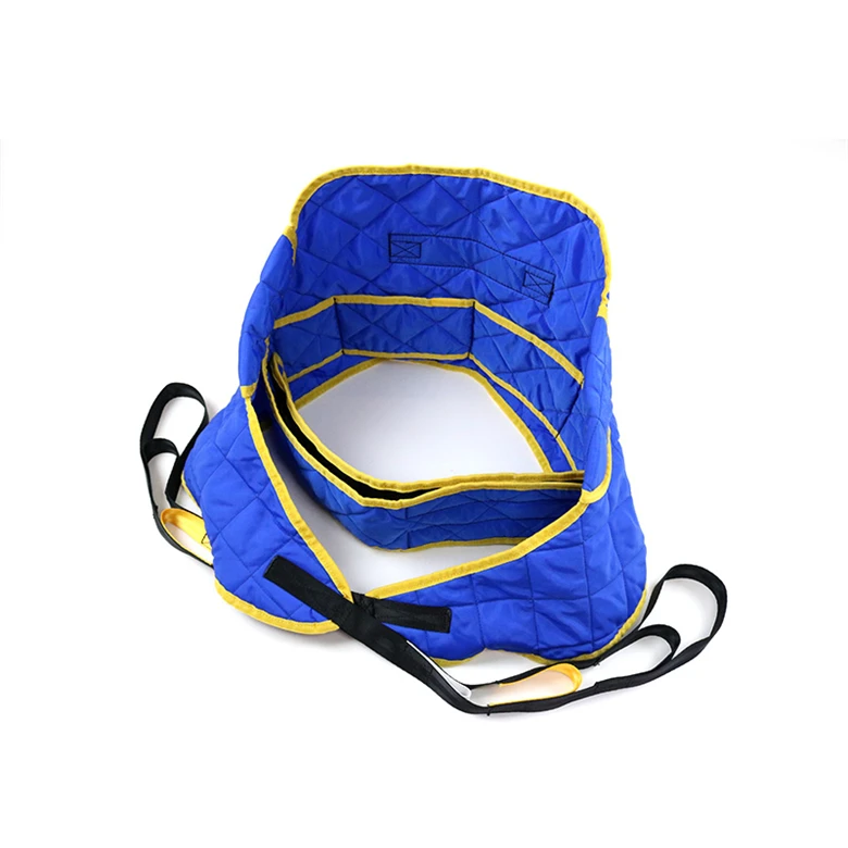 Medical Transfer Assit Adjustable Mesh Lift Sling For Patient ...