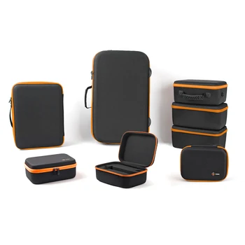 Factory Custom Hard Shell Eva Foam Zipper Tool Carry Case For Medical ...