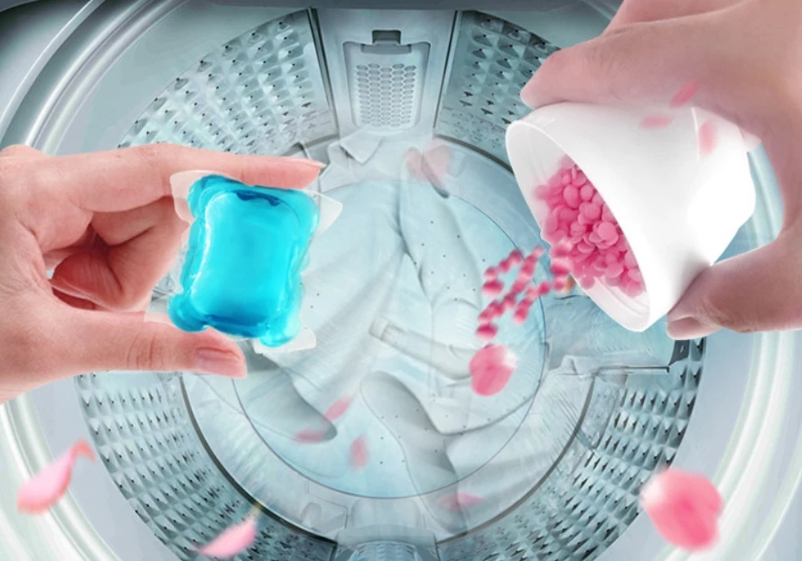 Scent Booster Beads - Long-Lasting Fragrance for Laundry