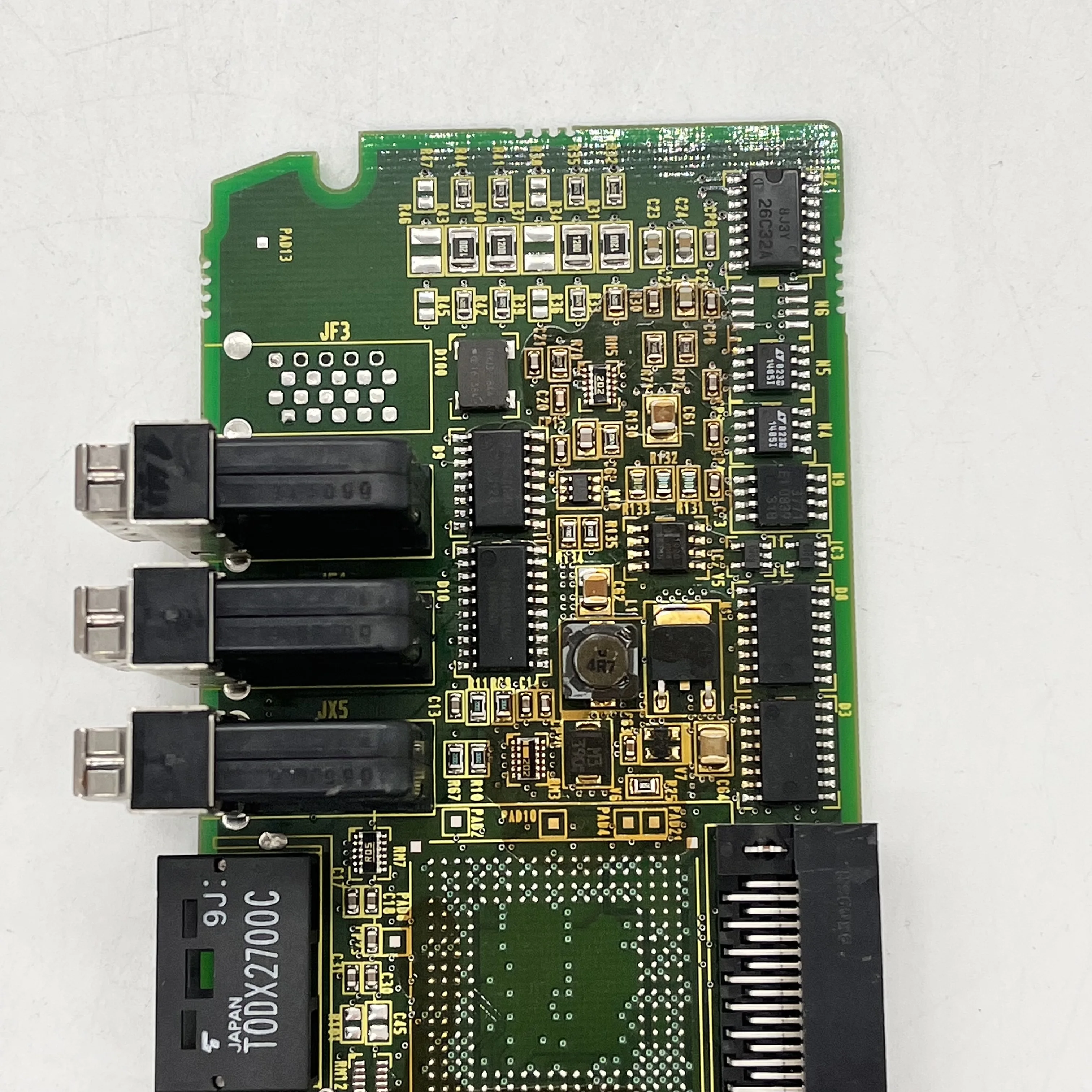 Fanuc Original Plc Circuit Board A20b-2101-0041 - Buy Fanuc Original Circuit Board A20b-2101 ...