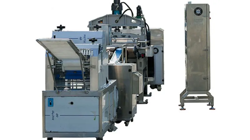 Tacos Chapati Arabic Bread Turkish Flour Tortilla Making Machine - Buy ...