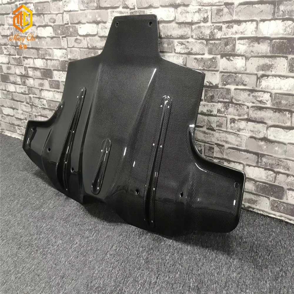 MINI R55 R56 Carbon Fiber Body Kit with Rear Spoiler & Diffuser, OEM