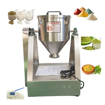 10kg Small Commercial Laboratory Sugar Spice Dry Powder Universal Food ...