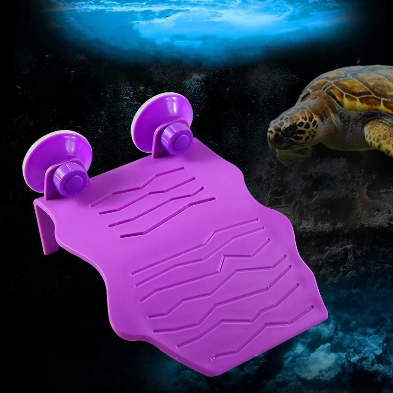Turtle Basking Platform Fish Tank Aquarium Platform Tortoise Resting ...