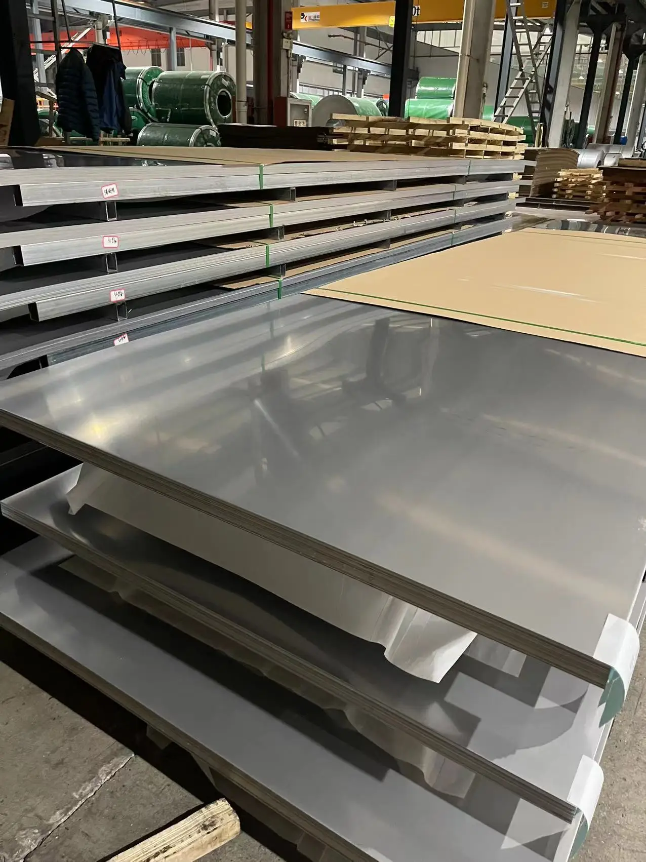 440c N690 420 Factory Supply Stainless Steel Sheet Plate - Buy Bright ...