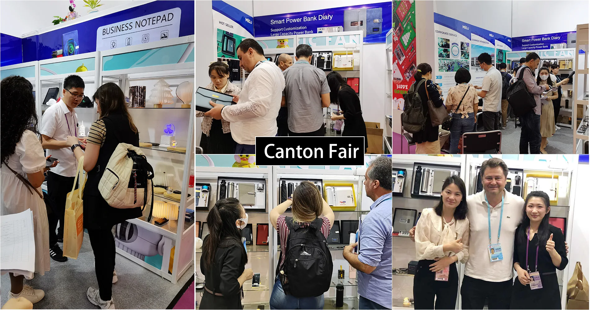 Promotional Souvenir Corporate Gift Set – New Employee Kit for Business ...