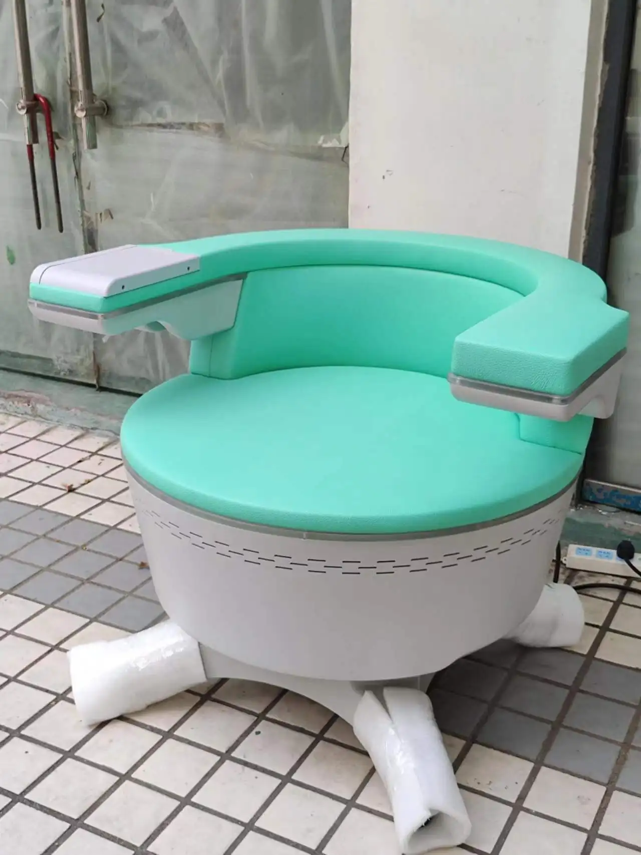 Tesla Ems Incontinence Pelvic Muscle Stimulation Ems Pelvic Floor Chair ...