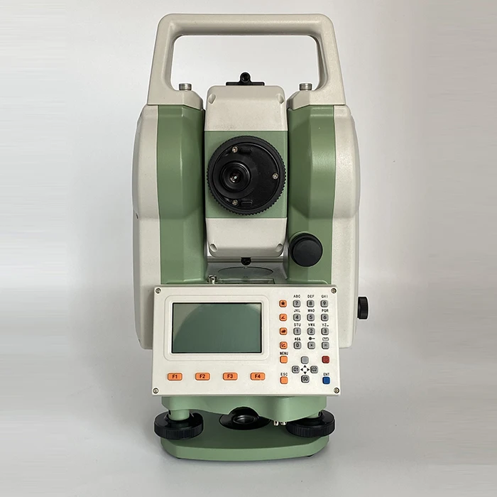 Land Surveying Equipment Total Station Ts500-r4 Non Prism 200m ...