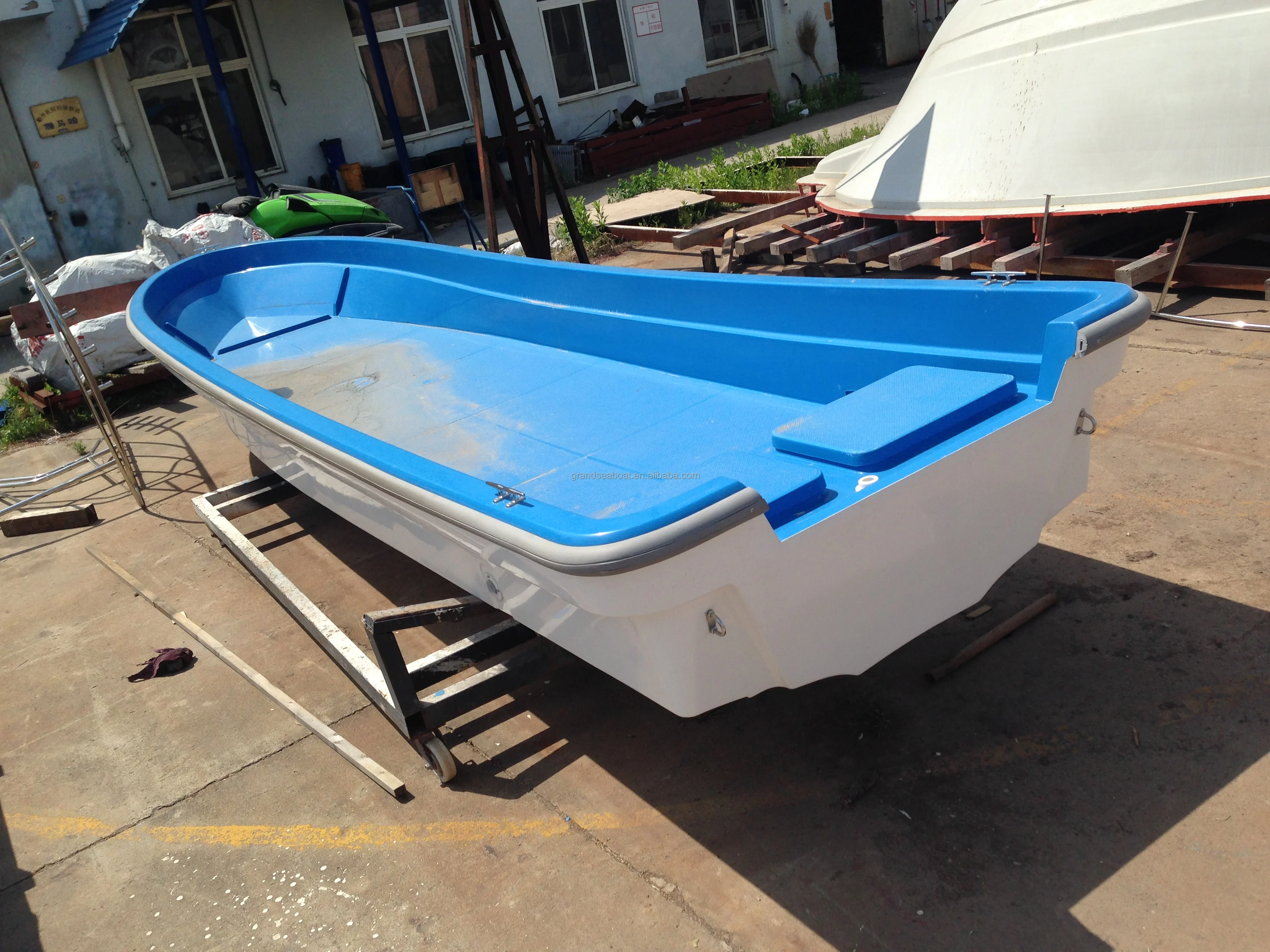 7m Grandsea Customize Small Fishing Panga Boat for Sale