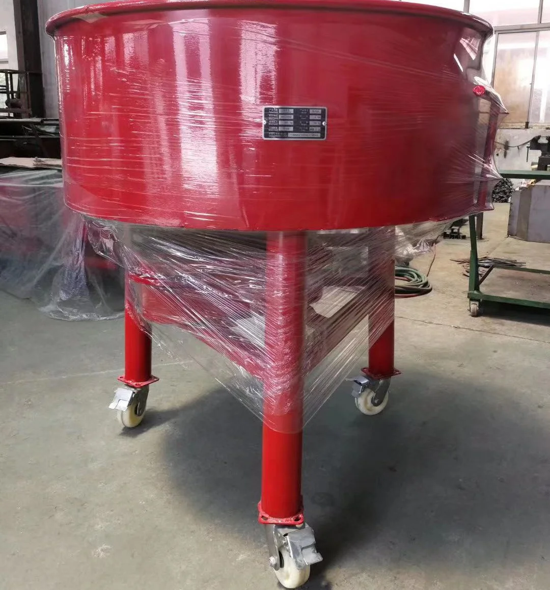 Epdm Granules Rubber Flooring Construction Mixing Machine Fn-ay-2111293 ...