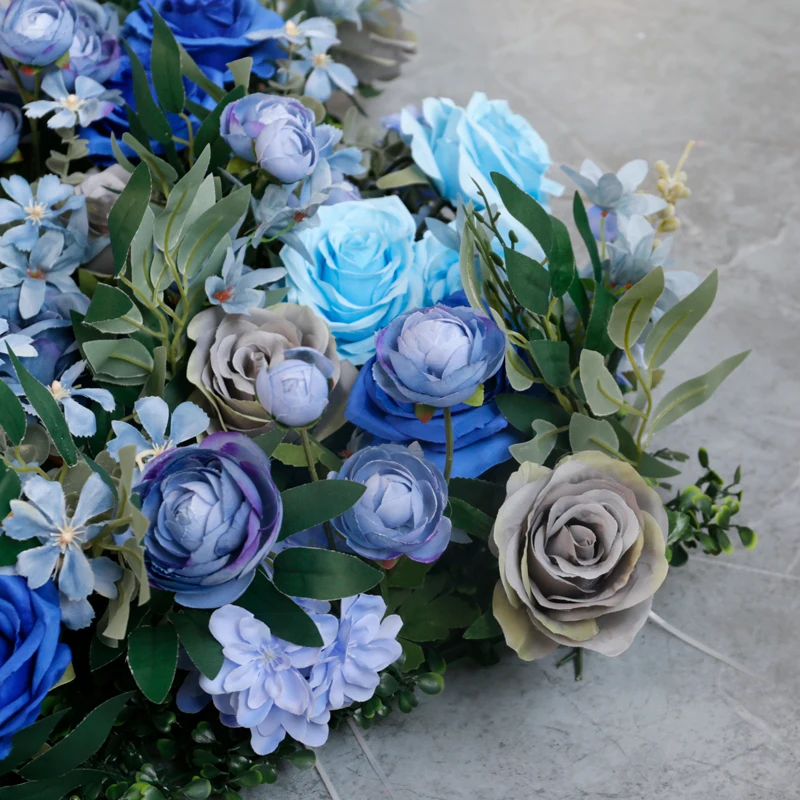 LFB2360 Flower Panel Wedding Party Outdoor Decor 60cm Square Roll up ...