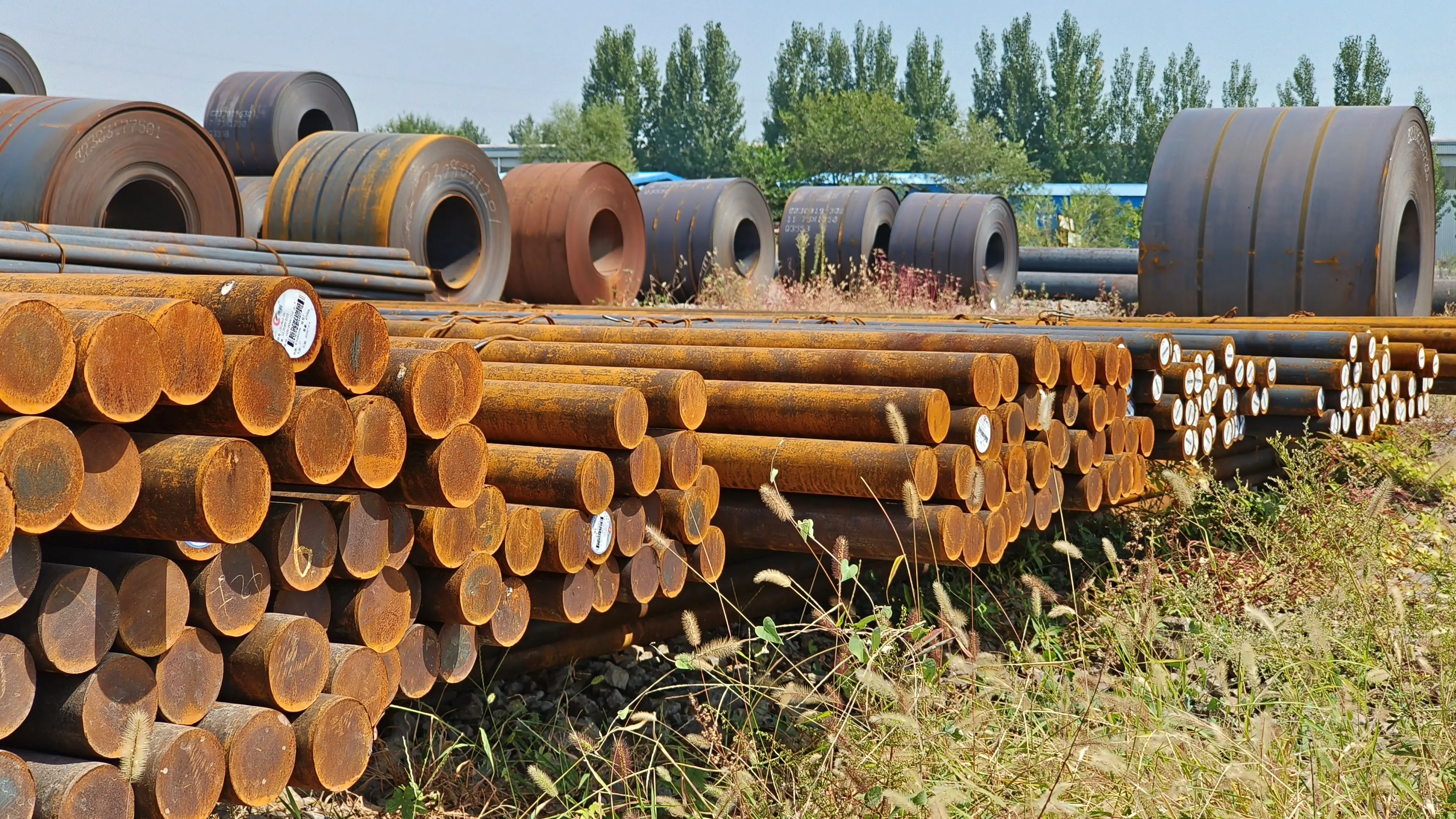 New Metal Building Materials With High Quality Hot Rolled Astm Jis Aisi ...
