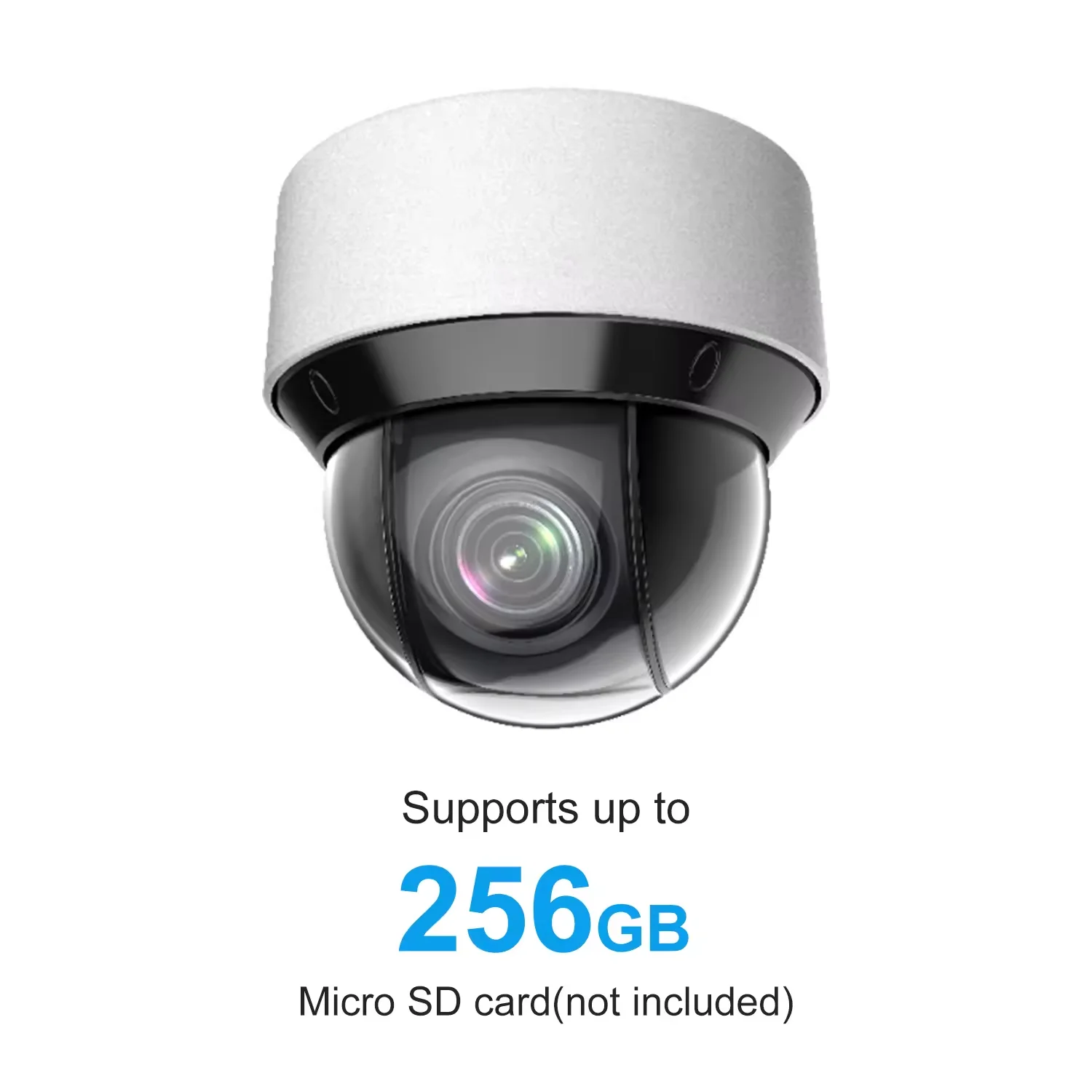 OEM 4MP IP PTZ Camera 25X Motorized Zoom Camera Security Support Smart ...