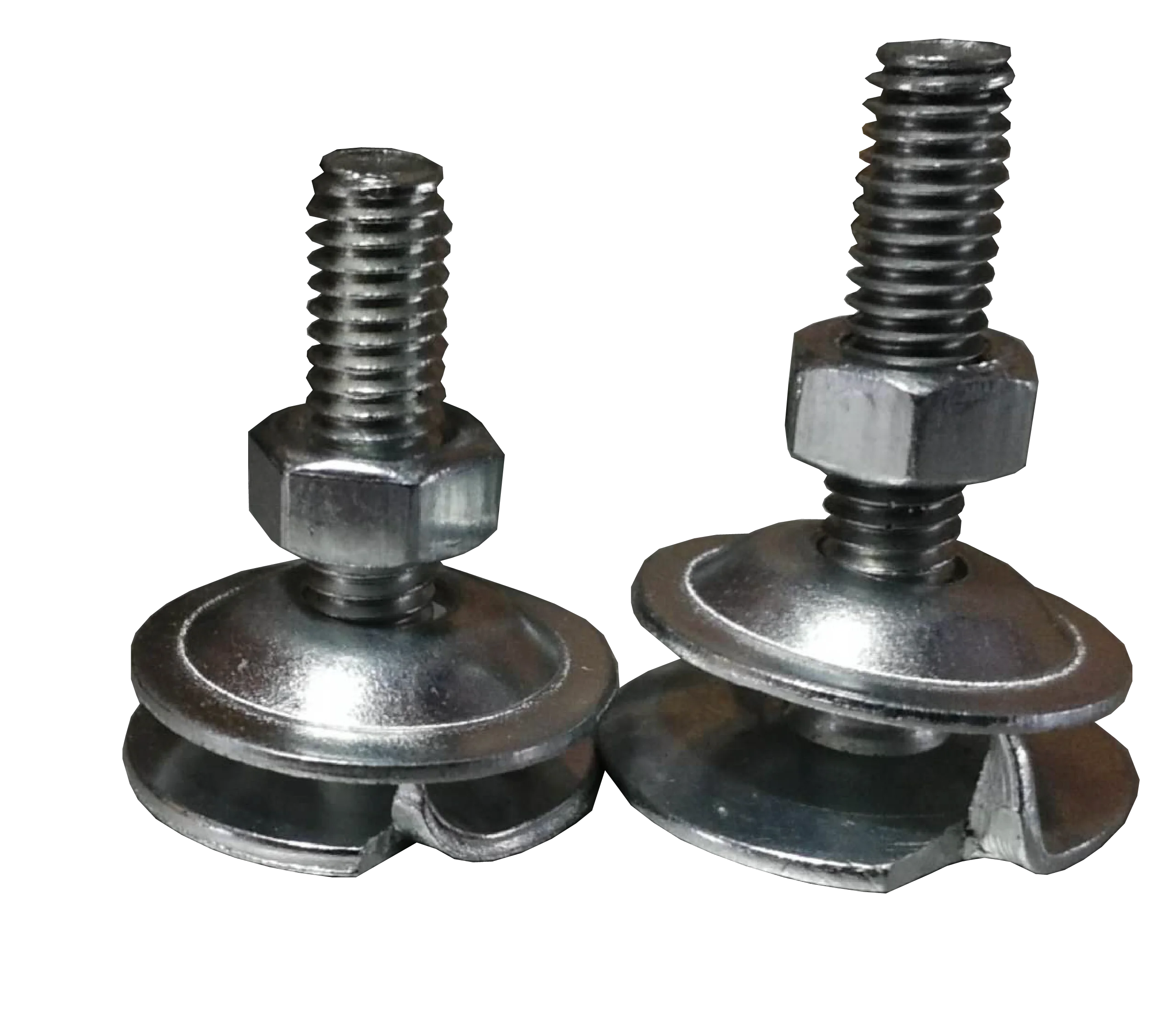 Seating screws with cupped washer Euro Bucket Screw Fanged Elevator convery bolt| Alibaba.com