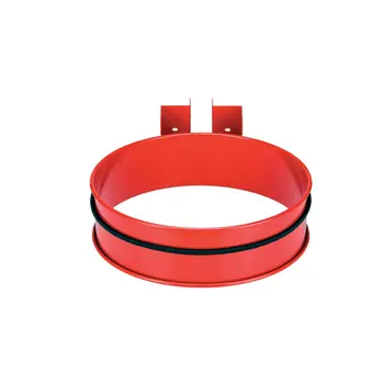 Tondo Secure Waste Containment System - Powder Coated Steel With ...