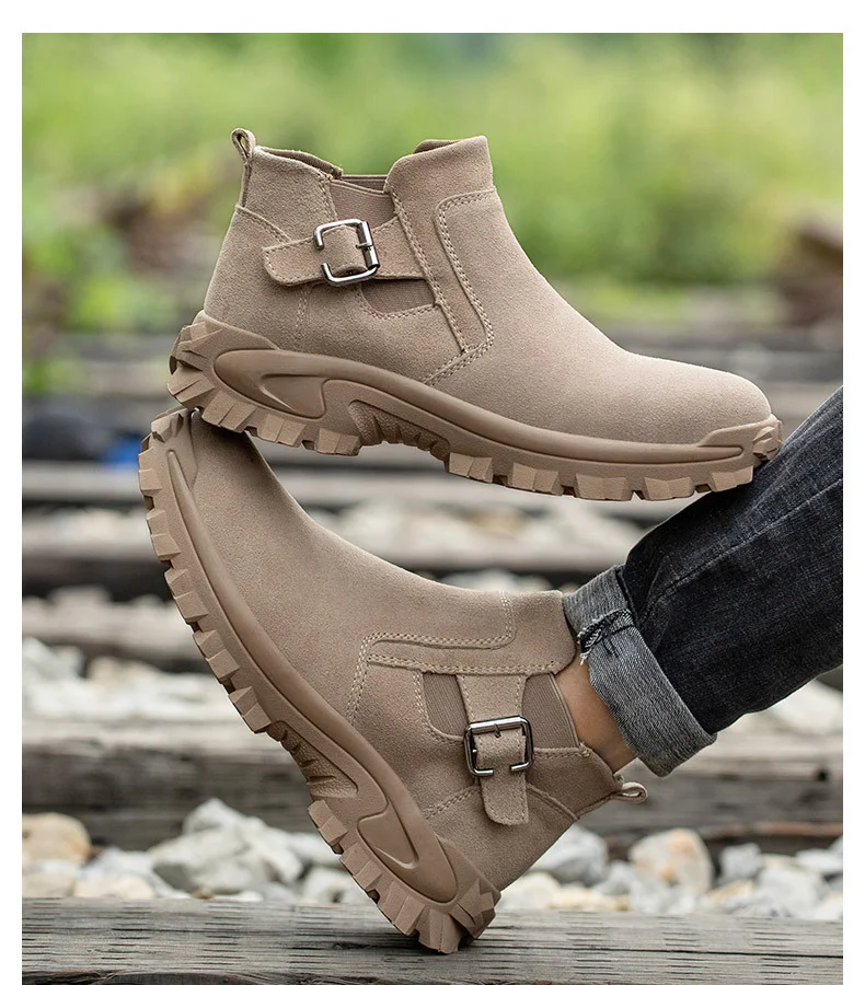 Good Quality Low Cut Anti-Static Pu Outsole Construction Brand ...