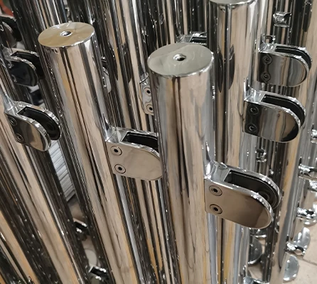 Invisible Grill Stainless Steel Handrail Cable Baluster Mold Glass ...
