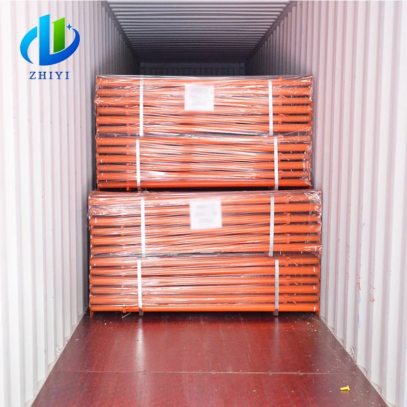 Adjustable Strut Push Pull Prop For Wall Column Construction Formwork ...