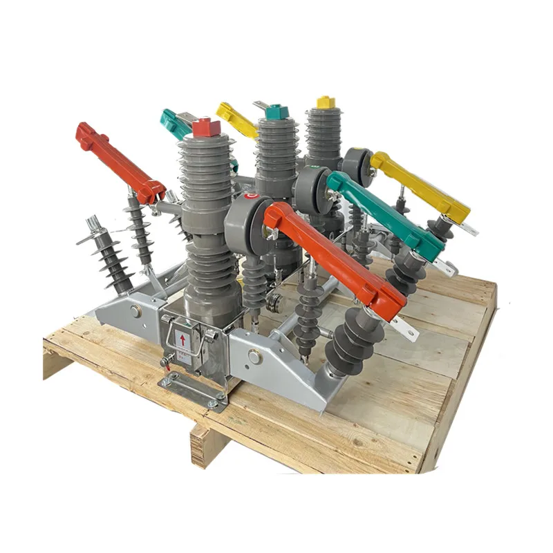 12kv Outdoor Circuit Breaker 630a Circuit Breaker Isolation Switch ...