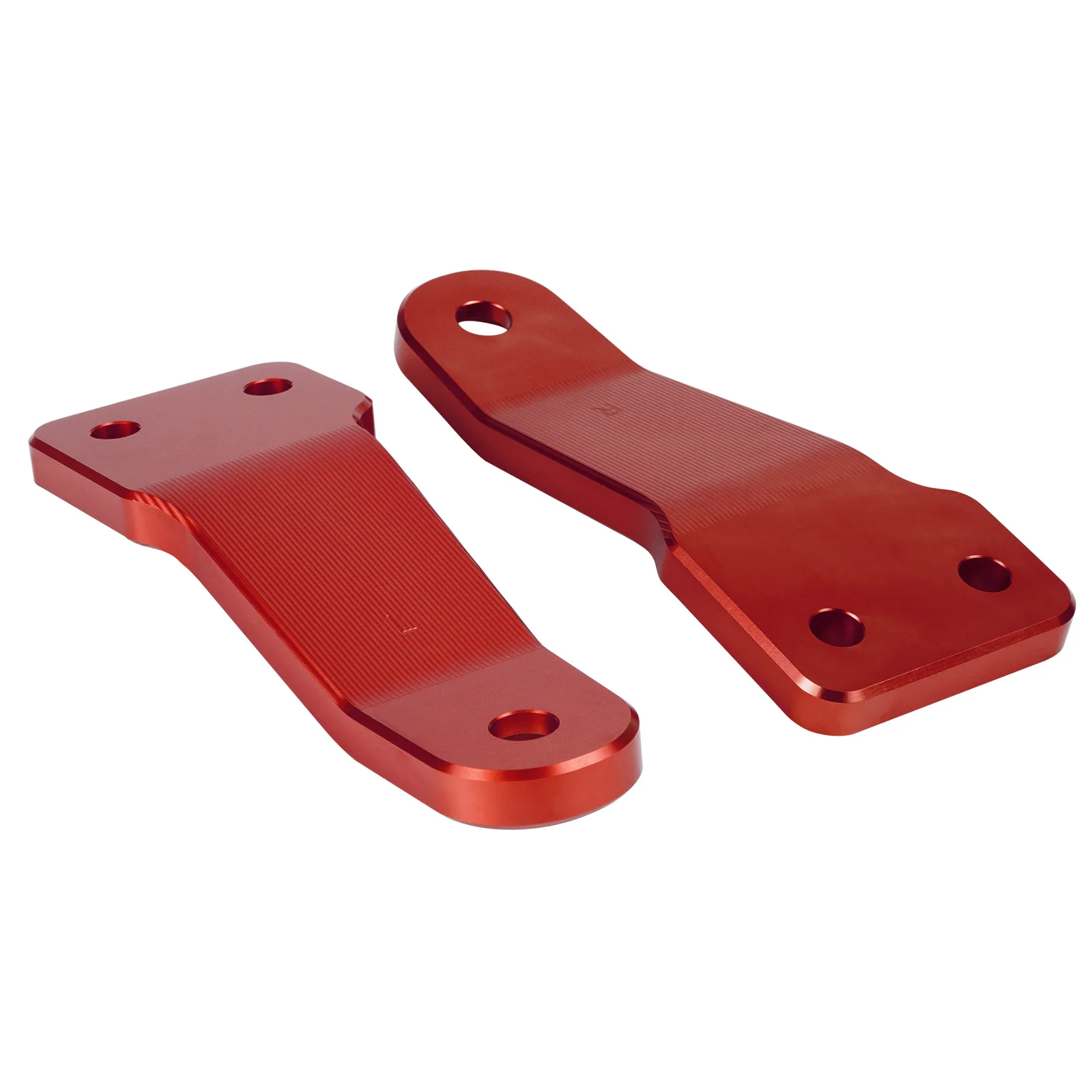 Bevinsee 12mm Aluminum Front Subframe Support Bracket for VW Golf 8