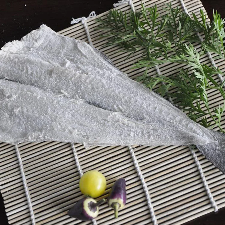 Dried Salted Cod Fish Butterfly Dried Fish Fillet Salted Pollock ...