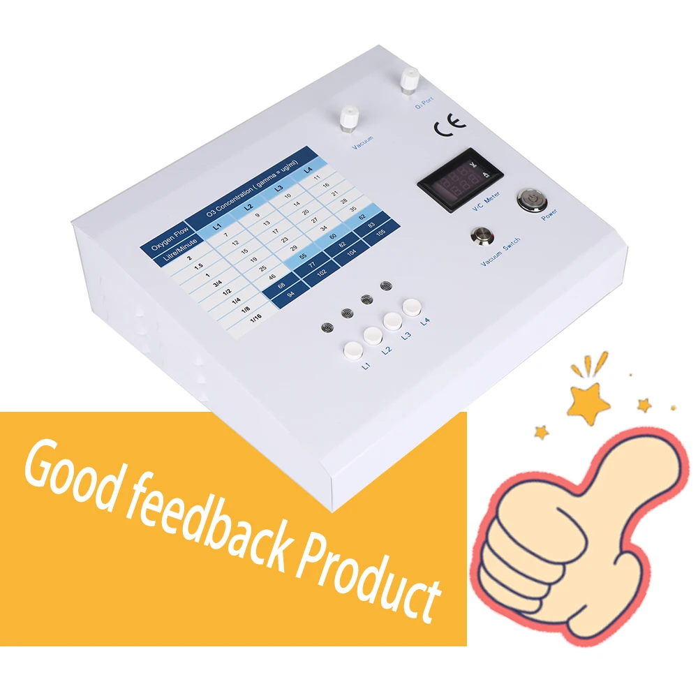 Medical Ozone Generator Therapy - Portable & Efficient