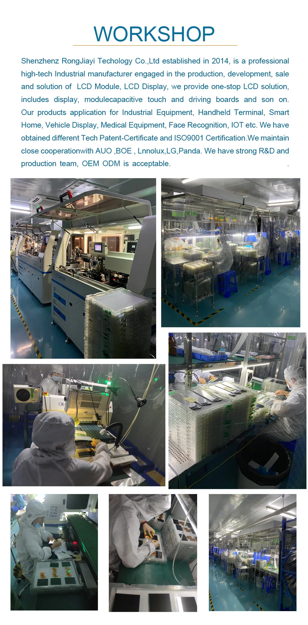 Rjoytek H-dmi To Mipi Dsi Board Boe 3.5 Inch 1440x1600 Vs035zsm-nw0 ...