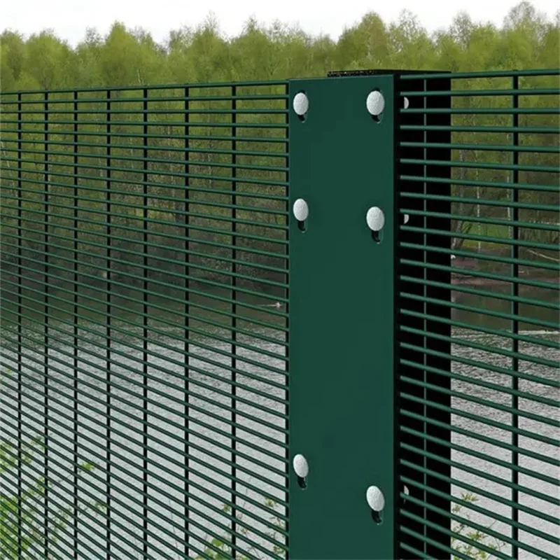 Heavy Duty Double Welded Wire Farming Fence Mesh 25mm X 25mm 8 Feet ...