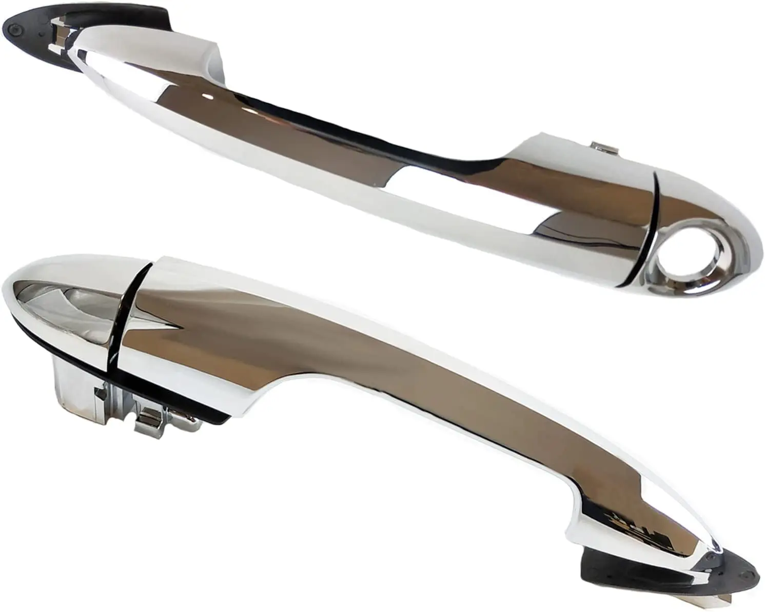 Front Left Right Exterior Car Door Handle 156099956 156088218 156099957 ...