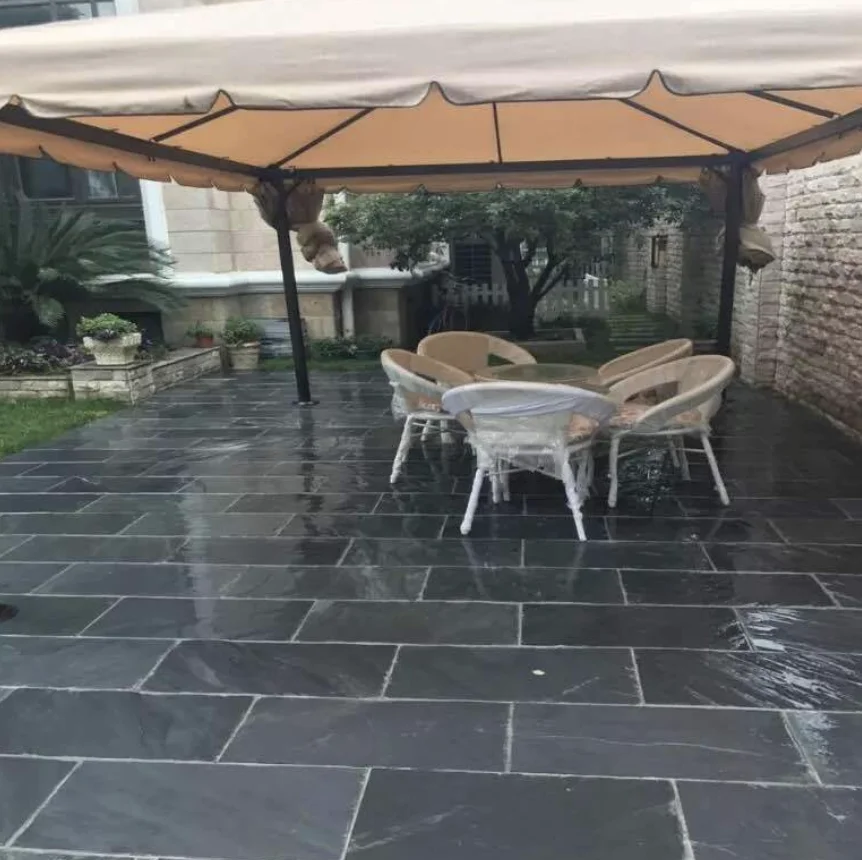 Custom Size 60X30 60X60 Exterior Wall Cladding Stone Tiles