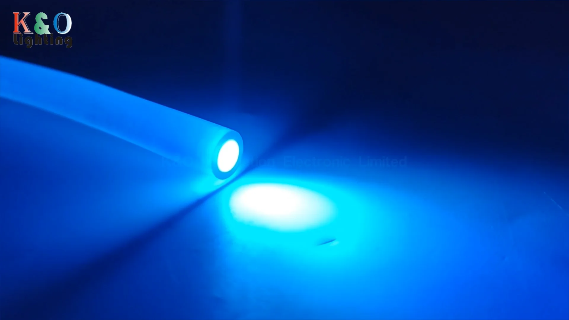 Side Light Plastic Coated Fiber Optics Fabric For Event Party Lighting ...