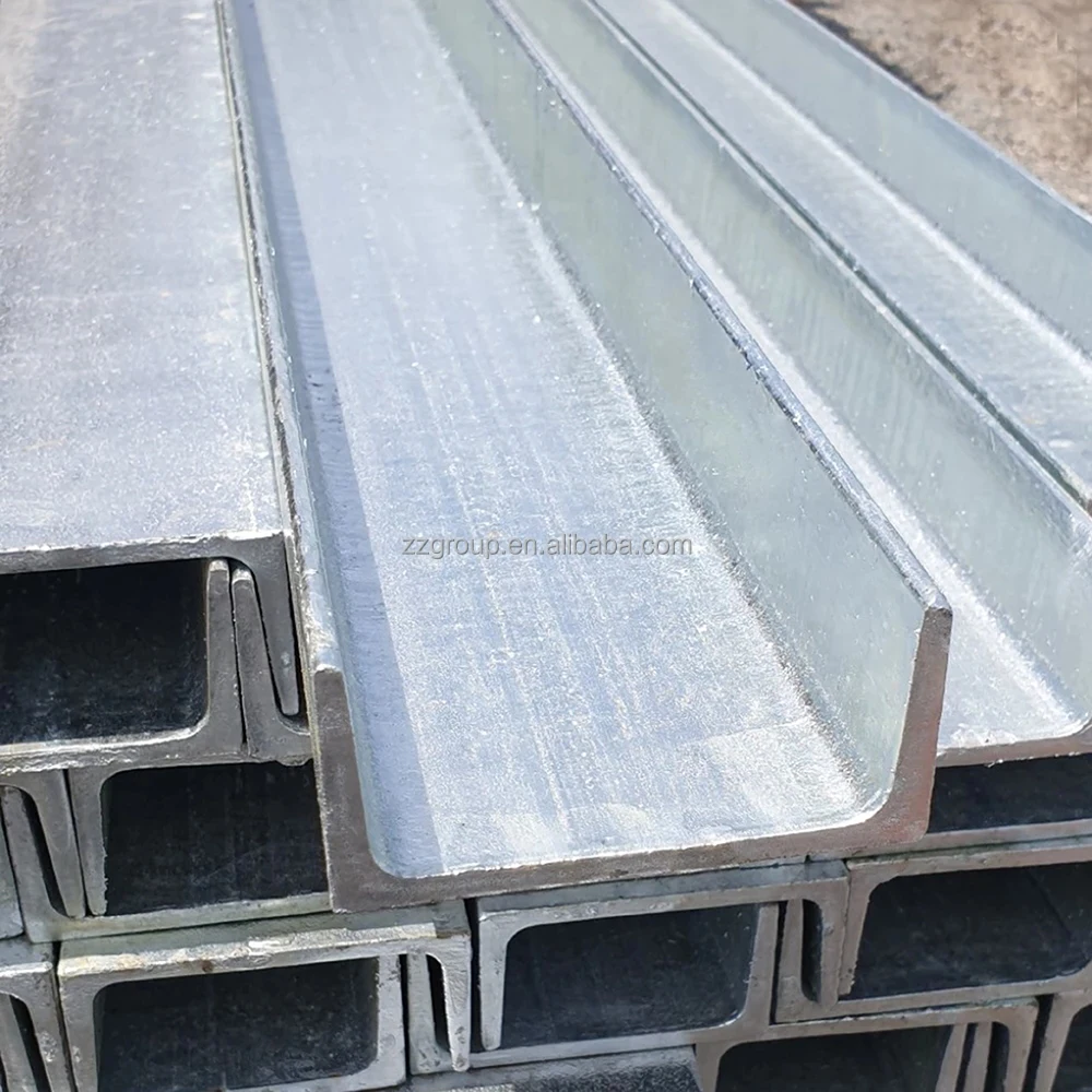 A36 Structural Steel Channel Beam U Shape Beam - Buy A36 Channel a36 ...
