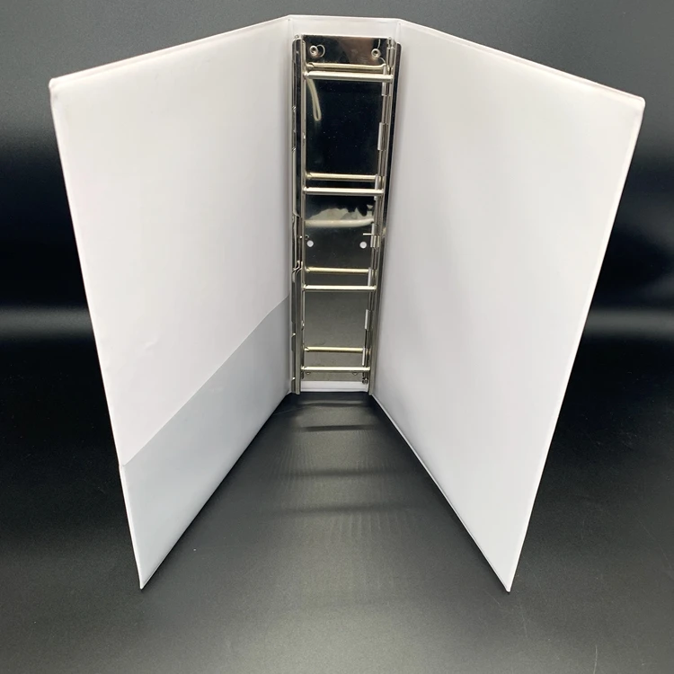 Custom Plastic 4 Post Binder Pvc Post File Folder A4 Size Pvc Binder ...