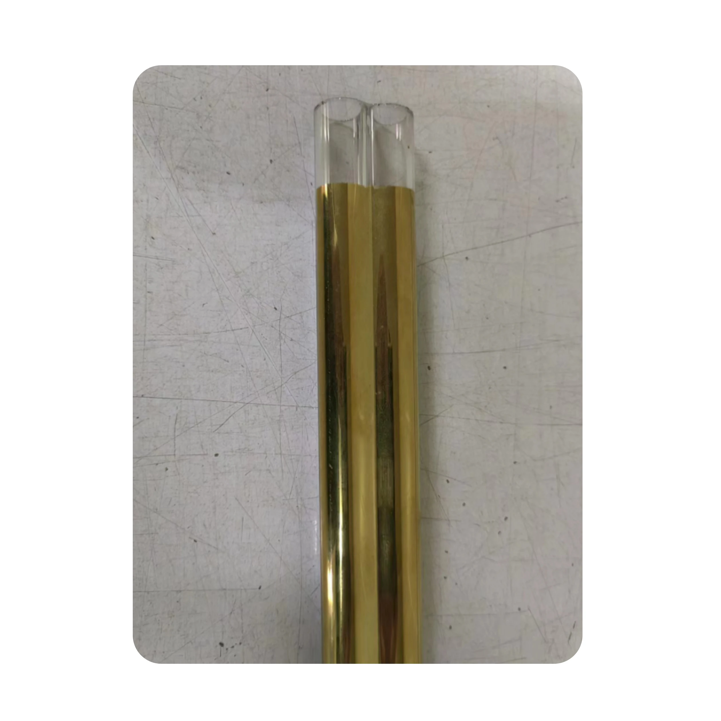 Bottle blowing Bean Roaster Single Double Tube Gold Reflector Power ...