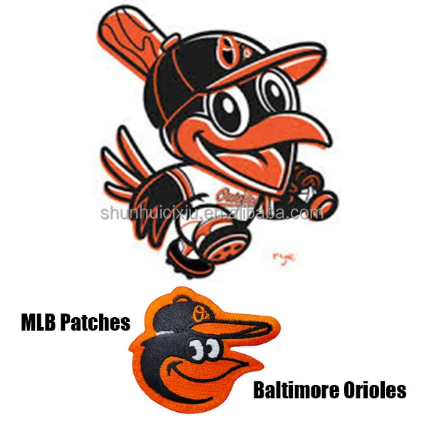 Supplier Wholesale Redsox Patch Custom Toronto Blue Jays Embroidered ...