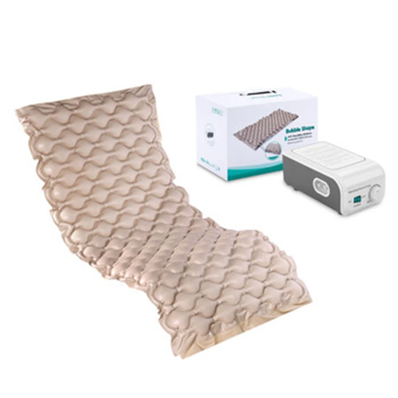 High Quality Portable Inflatable Bubble Air Mattress Bed For Preventing ...
