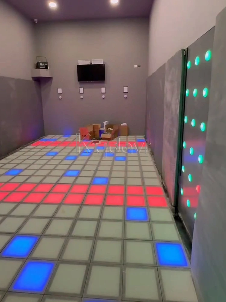Activate Laser Pixel Grid Game Room Arena Kydavr Commercial