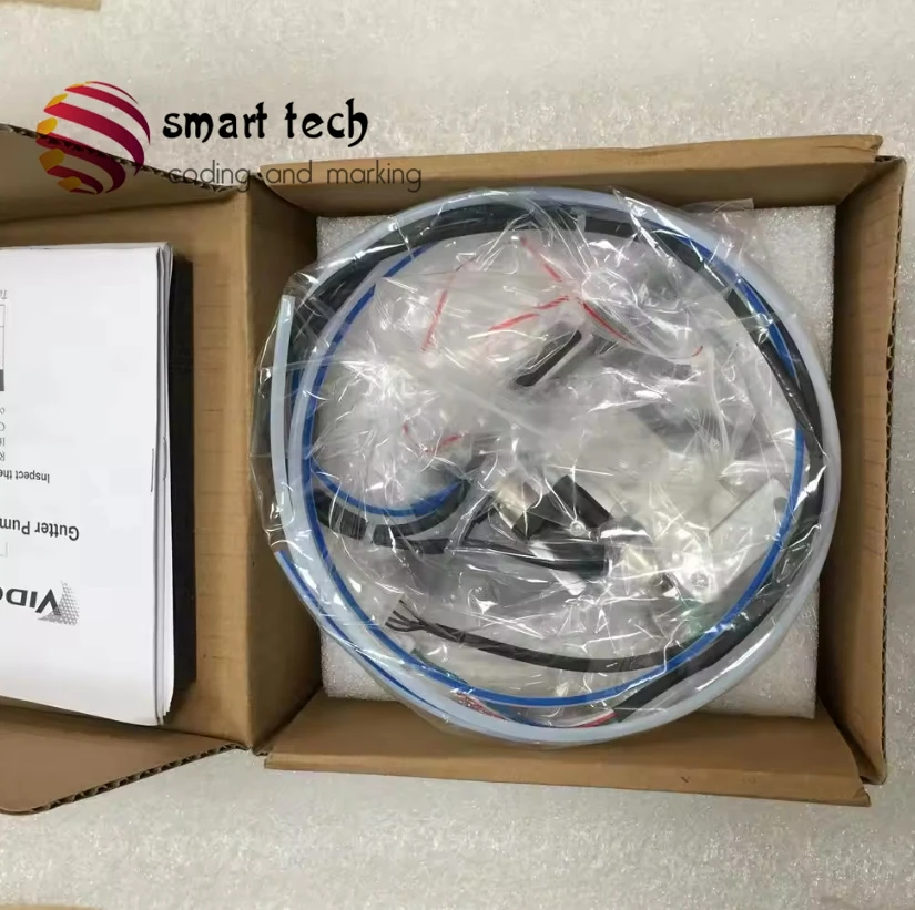 Videojet Gutter Pump Original Vj1000 395633 Spare 613617 100-0466-156 ...