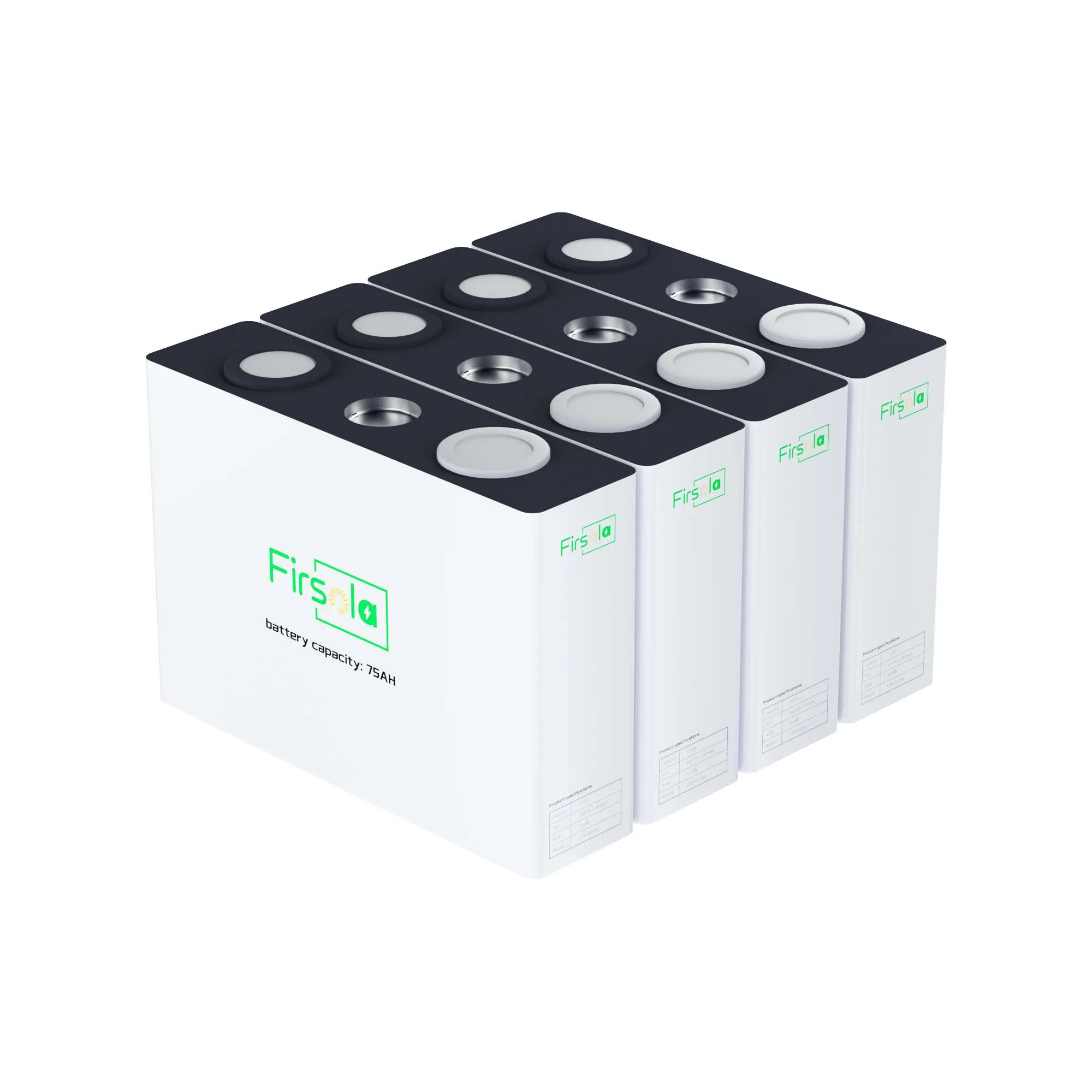 Na Sodium Ion Battery Off Grid 75ah 3v Natrium Solar Batteries Original ...