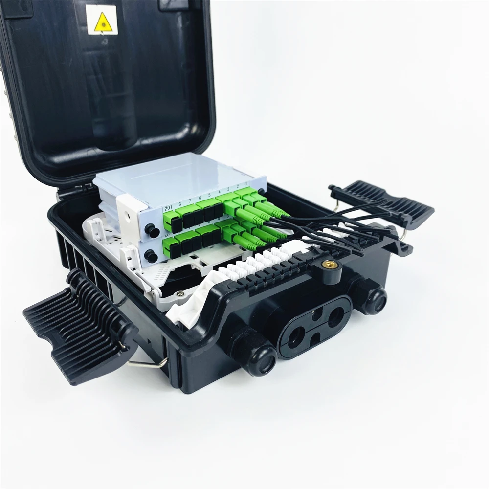 Fongko 16 Ports Otb Fiber Optic Enclosure Optical Termination Box - Buy ...