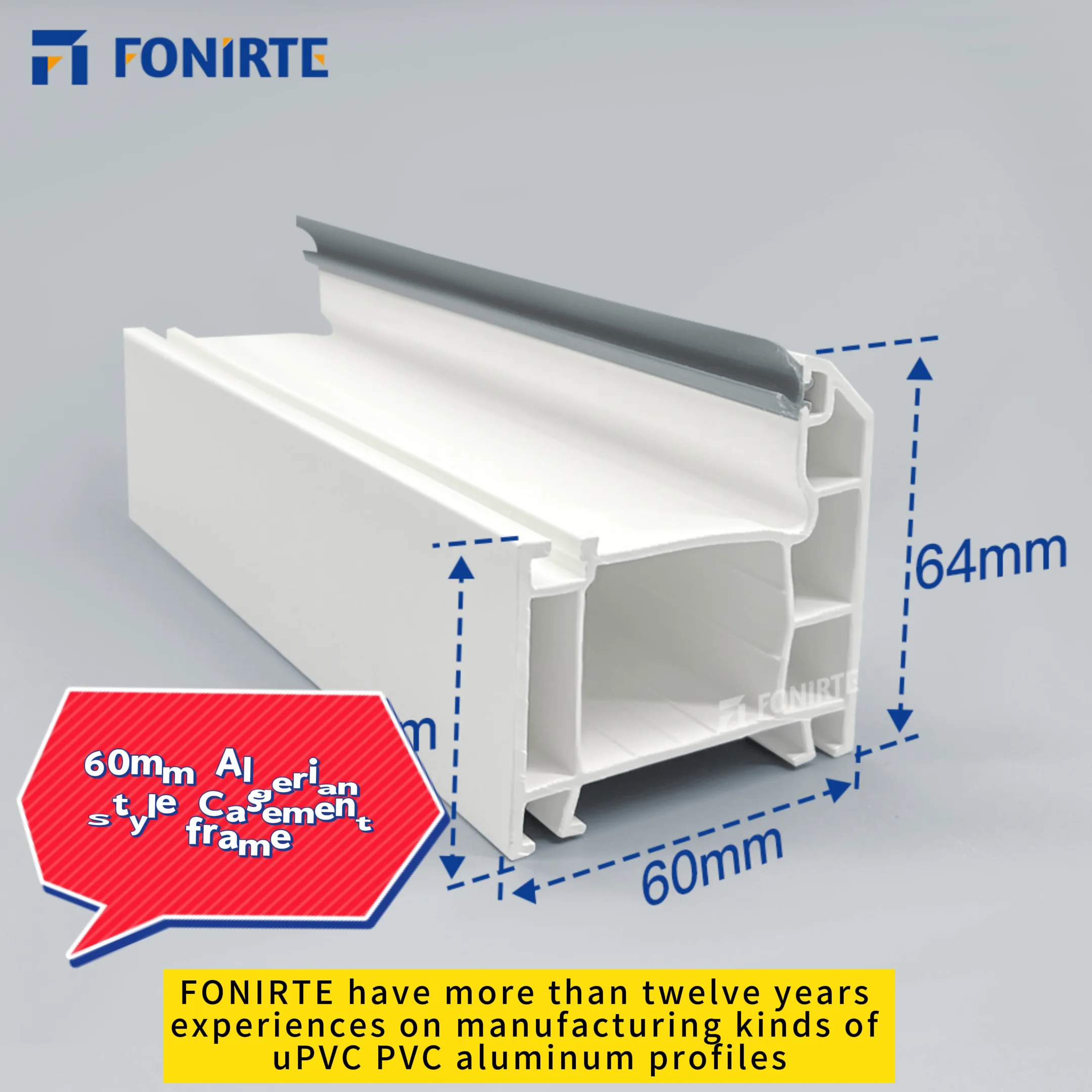 Upvc Window Profile Manufacturers Door Window Accessories Upvc Extruded ...