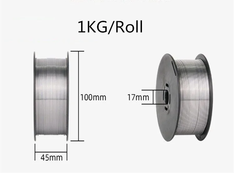 1KG 5KG 15KG 304/308/316L/309 Laser Welding Wire - High Performance